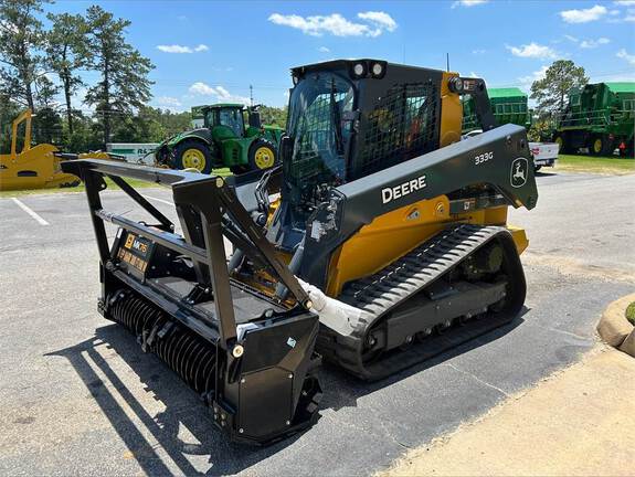 2025 John Deere MK76 - Forestry Mulchers - Jacksonville, FL