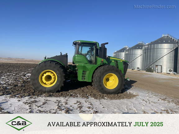 2024 John Deere 9R 590 | Articulated 4WD Tractors | MachineFinder