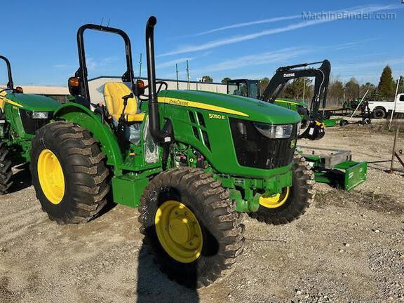 2024 John Deere 5050E | Utility Tractors | MachineFinder