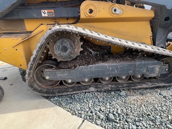 2021 John Deere 331G - Compact Track Loaders - Sunbury, NC