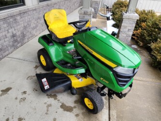 2014 John Deere X300 | Lawn & Garden Tractors | MachineFinder