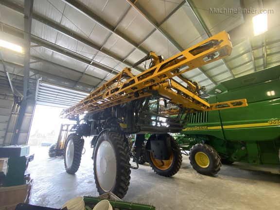 2024 Hagie STS12 | Self-Propelled Sprayers | MachineFinder
