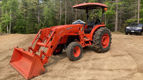 2016 Kubota MX5200 | Compact Utility Tractors | MachineFinder