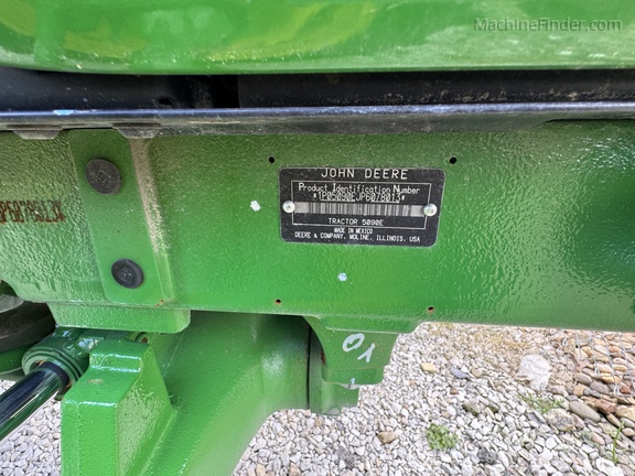 2024 John Deere 5090E | Utility Tractors | MachineFinder