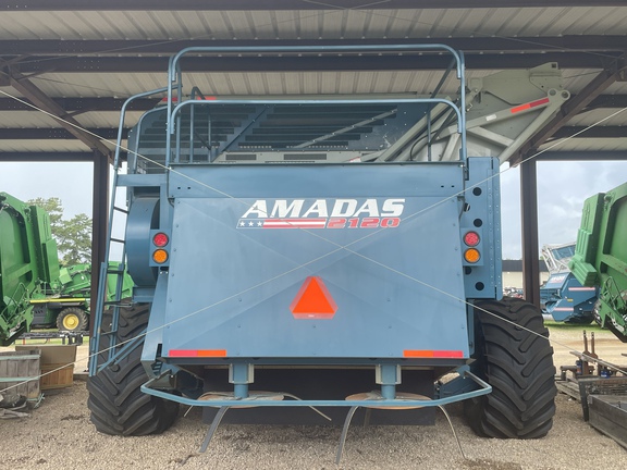 2022 Amadas 2120 - Peanut Harvesting - Cairo, GA