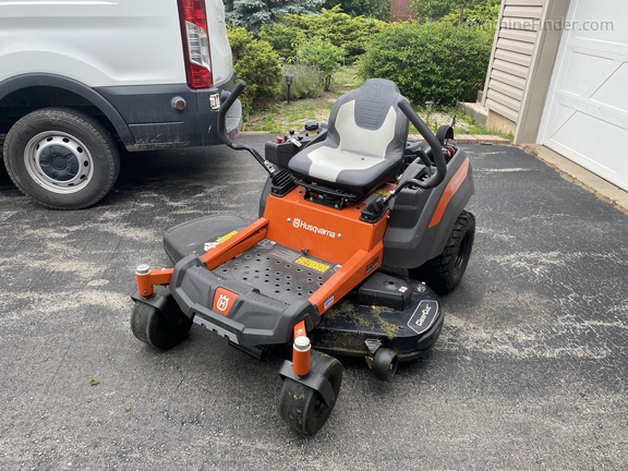 2021 Husqvarna Z 248F | Zero-Turn Mowers | MachineFinder