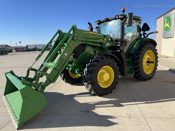 2023 John Deere 640R | Tractor Loaders | MachineFinder