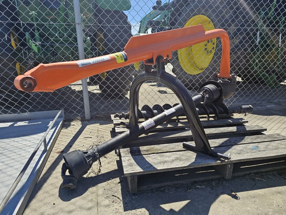 2021 FieldMaster Ezy-bore 40 with 6" Auger NOSERIALNUMBER | Used Post ...