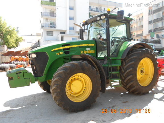 2010 John Deere 7830 | Compact Utility Tractors | MachineFinder