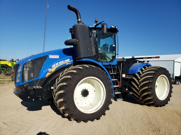 2020 New Holland T9 600 - Articulated 4WD Tractors - John Deere ...