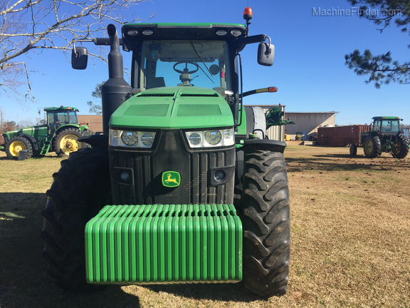 2015 John Deere 8345R | Row Crop Tractors | MachineFinder