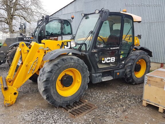 2014 JCB 536-70 AGRISUPER | Telehandlers: Ag | MachineFinder