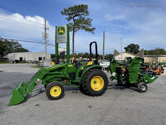 2024 John Deere 4066M | Compact Utility Tractors | MachineFinder
