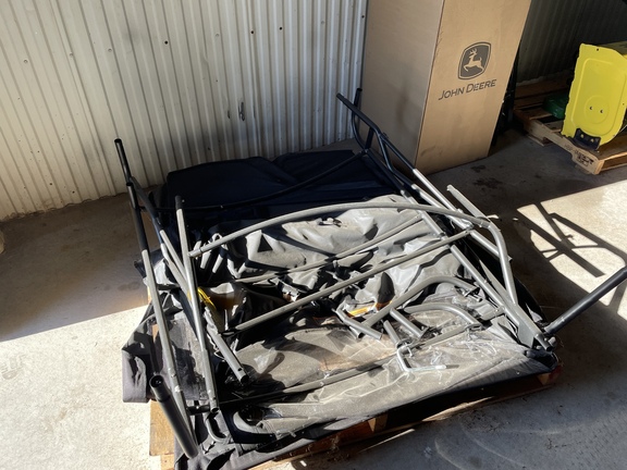 Equipment Details 2022 John Deere Weather Enclosure LP41114