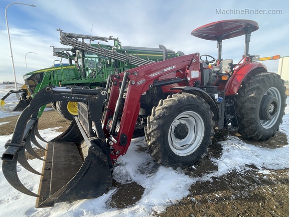 2019 Case IH Farmall 140A | Utility Tractors | MachineFinder