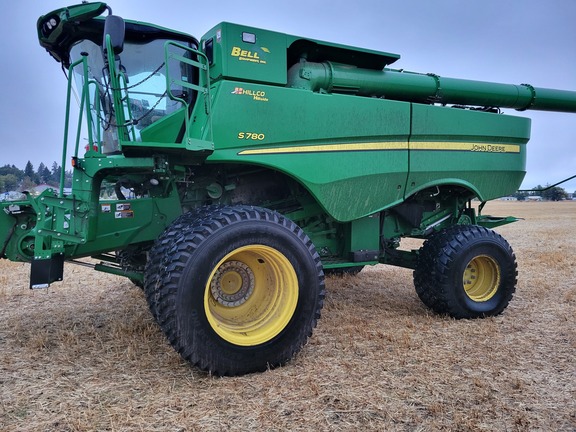 2021 John Deere S780 | Combines | MachineFinder