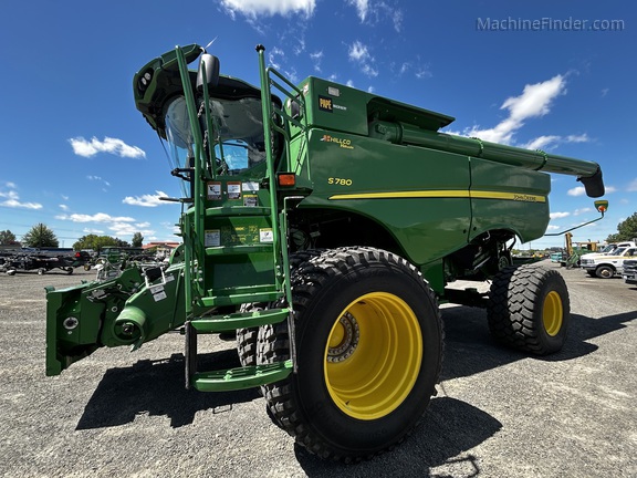 2021 John Deere S780 | Combines | MachineFinder