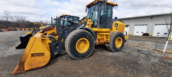 2020 John Deere 444L | Wheel Loaders | MachineFinder