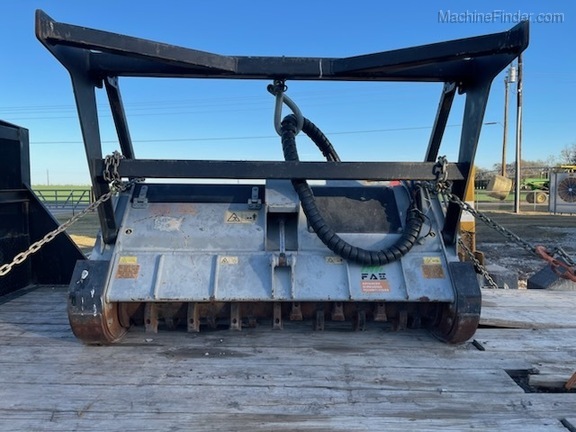 2017 FAE DML/SSL-150 | Forestry Mulchers | MachineFinder