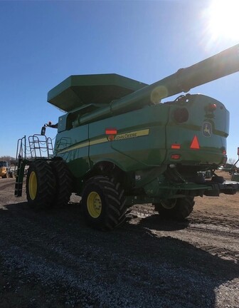 2020 John Deere S780 - Combines - Ayr, ON