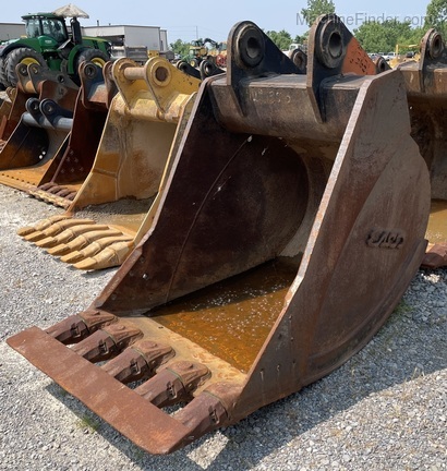2012 ESCO 42" BUCKET FOR DEERE 350GLC CLASS EXCAVATOR | Buckets ...