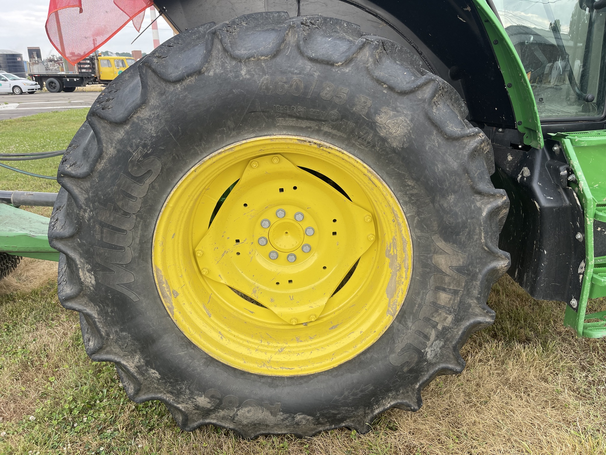 2020 John Deere 6110M - Utility Tractors - Archbold, OH