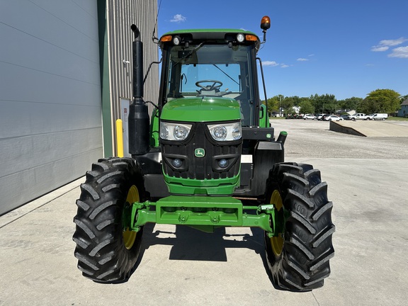 2020 John Deere 6110M - Utility Tractors - Napoleon, OH