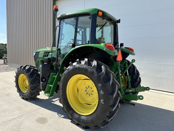2020 John Deere 6110M - Utility Tractors - Napoleon, OH