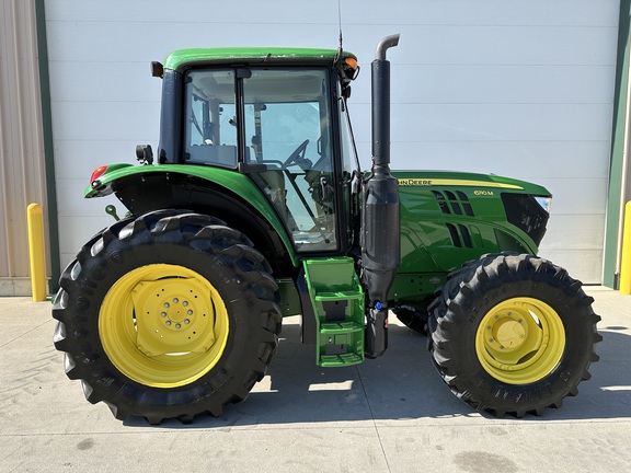 2020 John Deere 6110M - Utility Tractors - Napoleon, OH