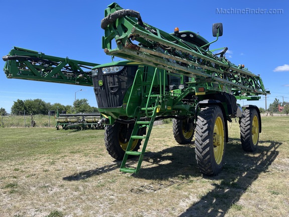 2021 John Deere R4044 | Self-Propelled Sprayers | MachineFinder