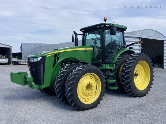 2012 John Deere 8310R | Row Crop Tractors | MachineFinder