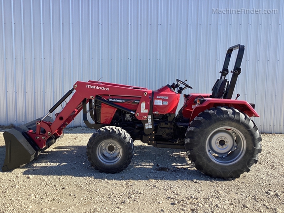 2017 Mahindra 4550 | Compact Utility Tractors | MachineFinder