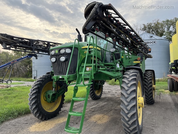 2009 John Deere 4730 | Self-Propelled Sprayers | MachineFinder