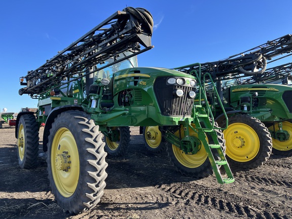 2009 John Deere 4730 | Self-Propelled Sprayers | MachineFinder