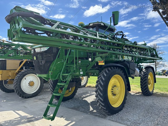 2022 John Deere 408R | Self-Propelled Sprayers | MachineFinder