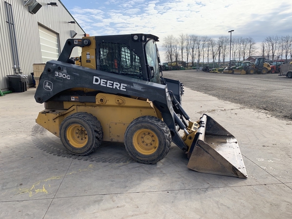 2018 John Deere 330G - Skid Steer Loaders - Elmira, ON