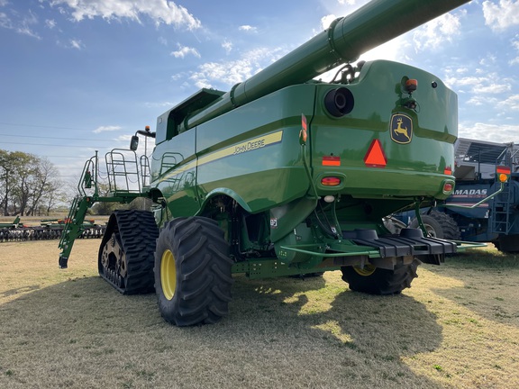 2019 John Deere S790 - Greenway Equipment – John Deere Dealer ...