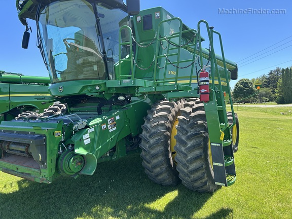 2022 John Deere S760 | Combines | MachineFinder
