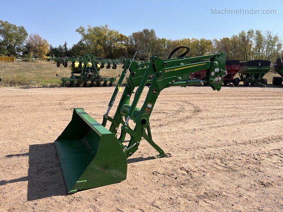 2022 John Deere 520M | Tractor Loaders | MachineFinder