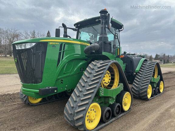 2018 John Deere 9520RX | Track Tractors | MachineFinder