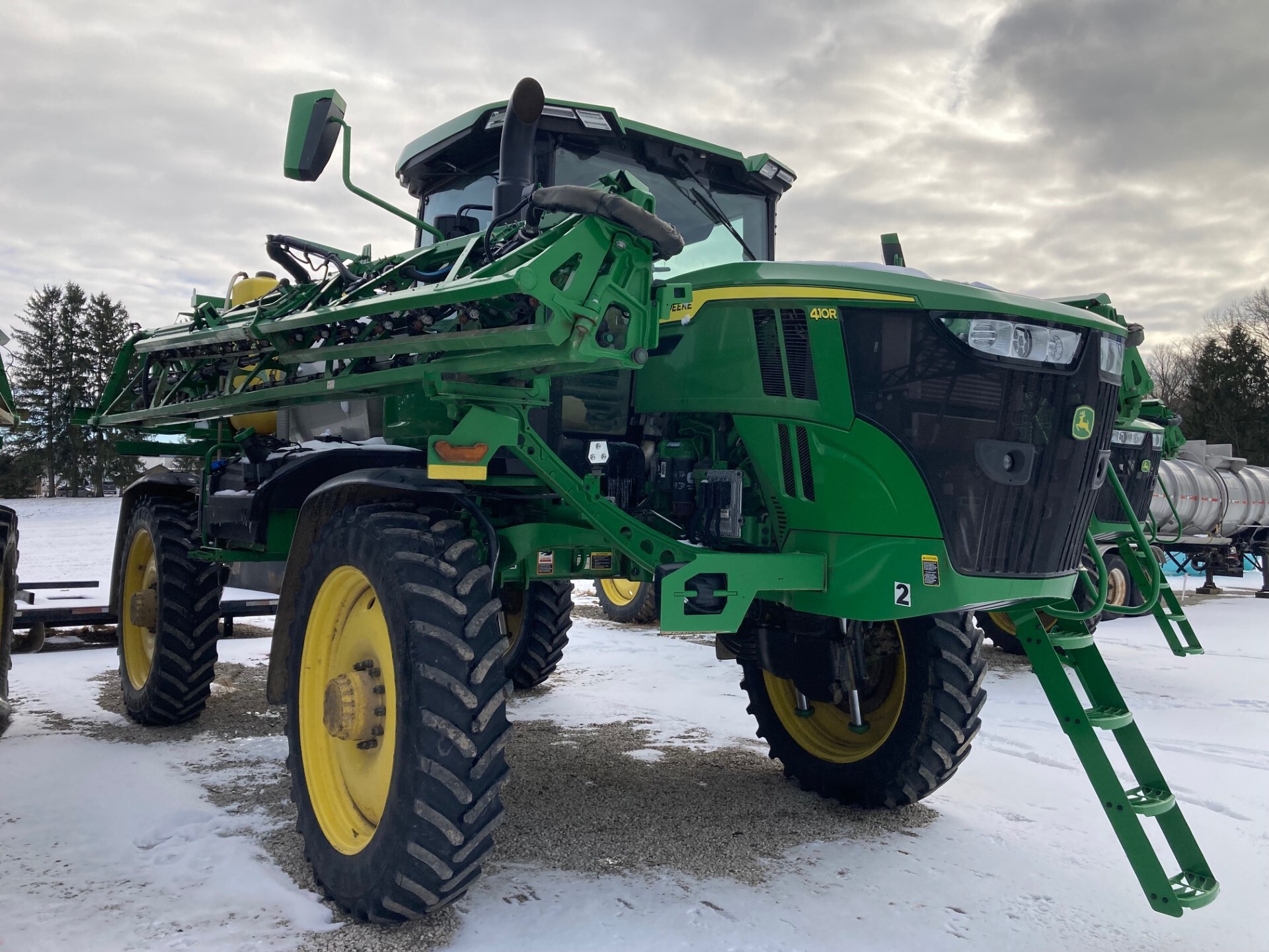 2023 John Deere 410R - Self-Propelled Sprayers - Wooster, OH