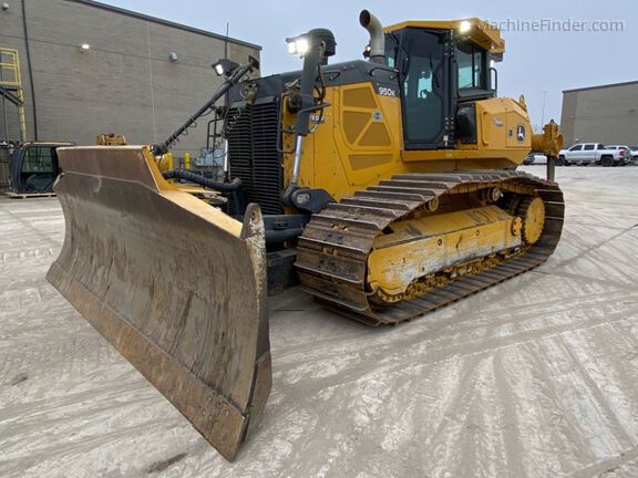 2019 John Deere 950K | Crawler Dozers | MachineFinder