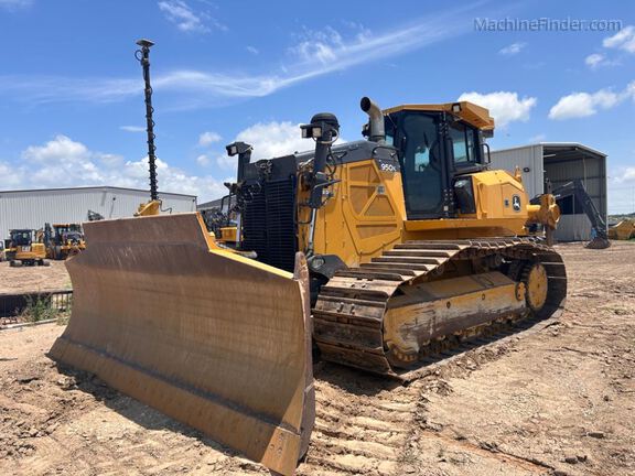 2019 John Deere 950K | Crawler Dozers | MachineFinder