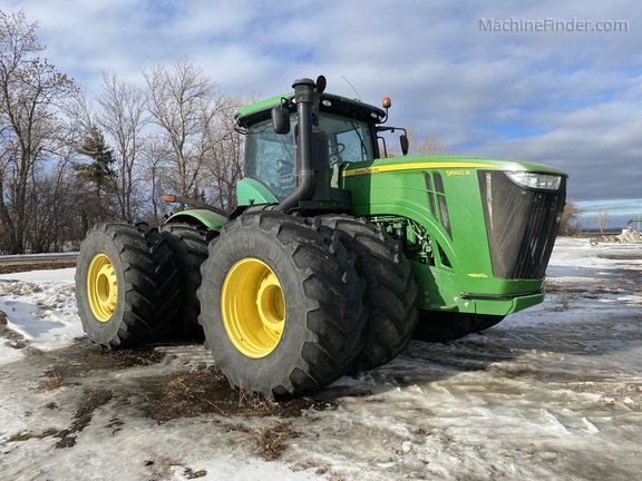 2013 John Deere 9560R | Articulated 4WD Tractors | MachineFinder