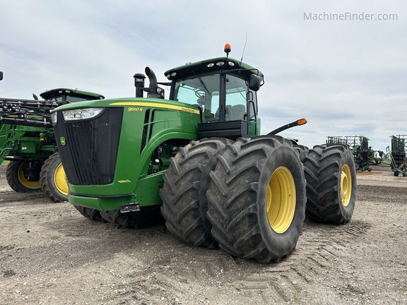 2013 John Deere 9560R | Articulated 4WD Tractors | MachineFinder