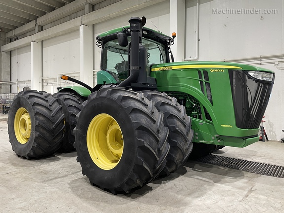 2013 John Deere 9560R | Articulated 4WD Tractors | MachineFinder