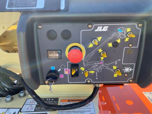 2024 JLG T350 - Cranes / Lift Equipment - Williamston, SC