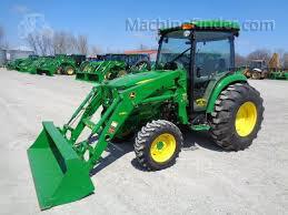 2025 John Deere 4052R | Compact Utility Tractors | MachineFinder