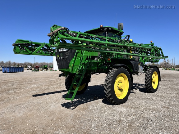 2021 John Deere R4038 | Self-Propelled Sprayers | MachineFinder