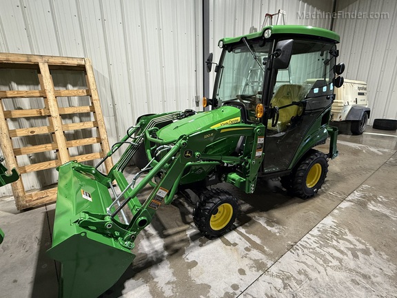 2024 John Deere 1025R | Compact Utility Tractors | MachineFinder